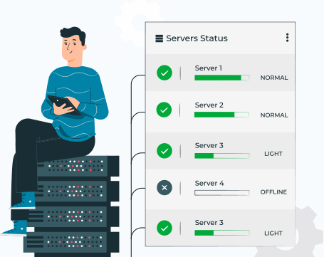 Cloudmatika Operational Status